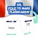 100 Essential French Verb Flashcards | French Vocabulary Present ...