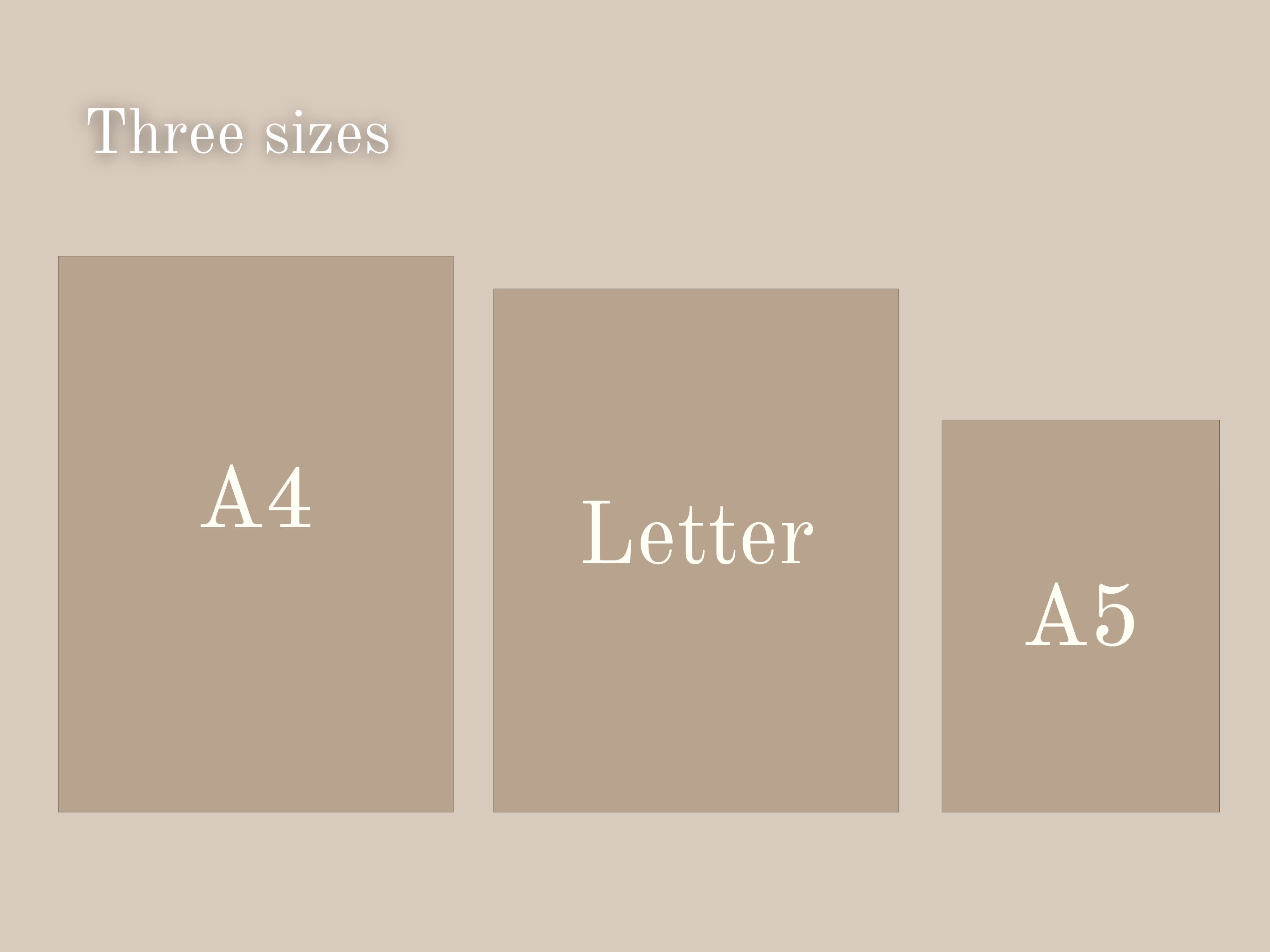 Editable August Calendar | Monthly Planner | Summer Calendar | A4 A5 ...