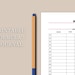 Formula One Journal, F1 Drivers Points Tracker, Formula 1 Printable ...