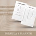 Formula One Journal, F1 Drivers Points Tracker, Formula 1 Printable ...
