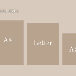 Printable Followers Tracker | Social Media Tracker | Instagram ...