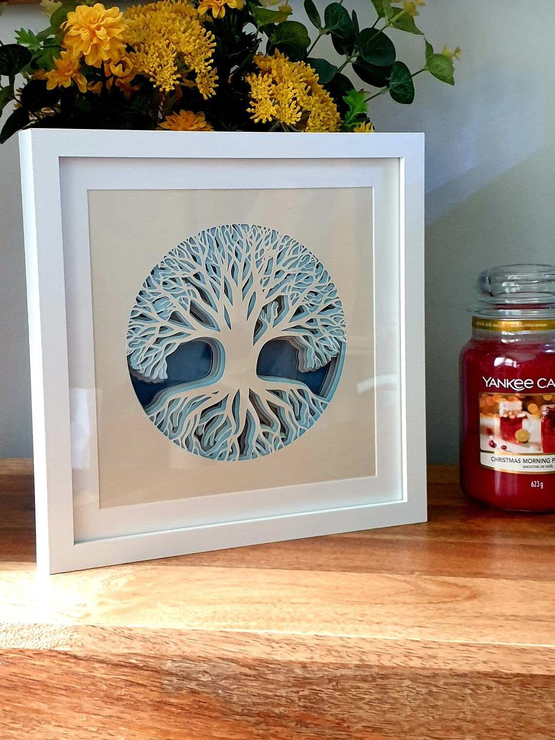 3d Shadow Box Art Great Gift for Any Occasion New Home - Etsy