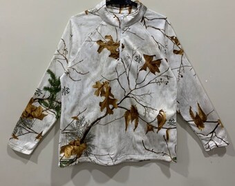 Realtree Sweatshirt - Etsy