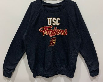 Usc Trojans Logo - Etsy