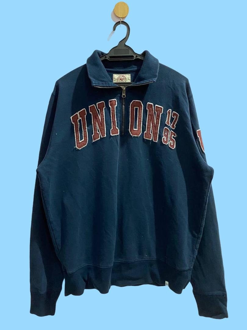 Vintage 90s Union 1975 Sweatshirt Jumper Adidas Crewneck Union - Etsy