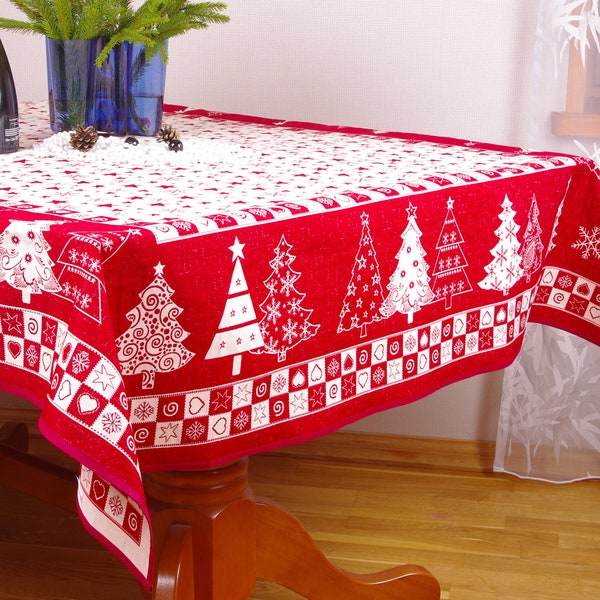 Tapestry Tablecloth - Etsy