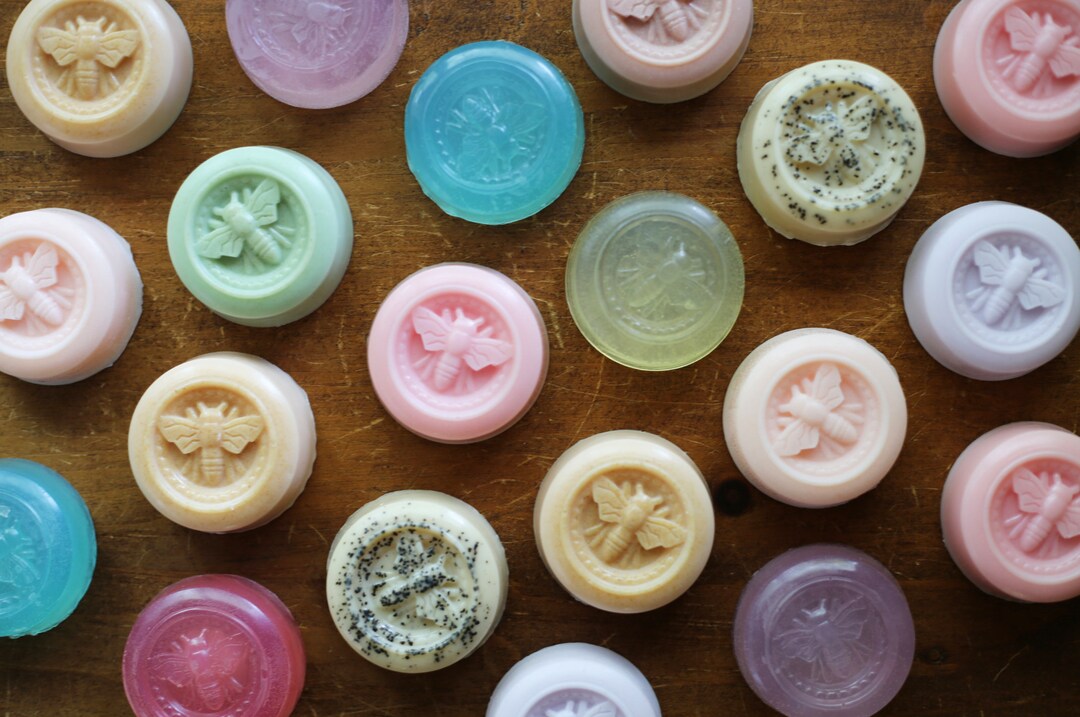 Small Bee Soaps | Hand Soap | Variety | Hand Made | Small Batch | Guest ...
