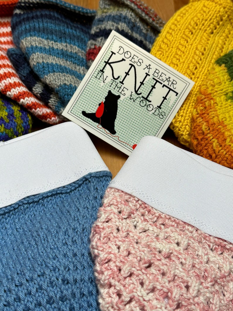 Custom Knitted Jock Straps - Etsy