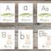 Alphabet Flash Card Bundle 3 Sets | Alphabet Flash Cards | Alphabet ...