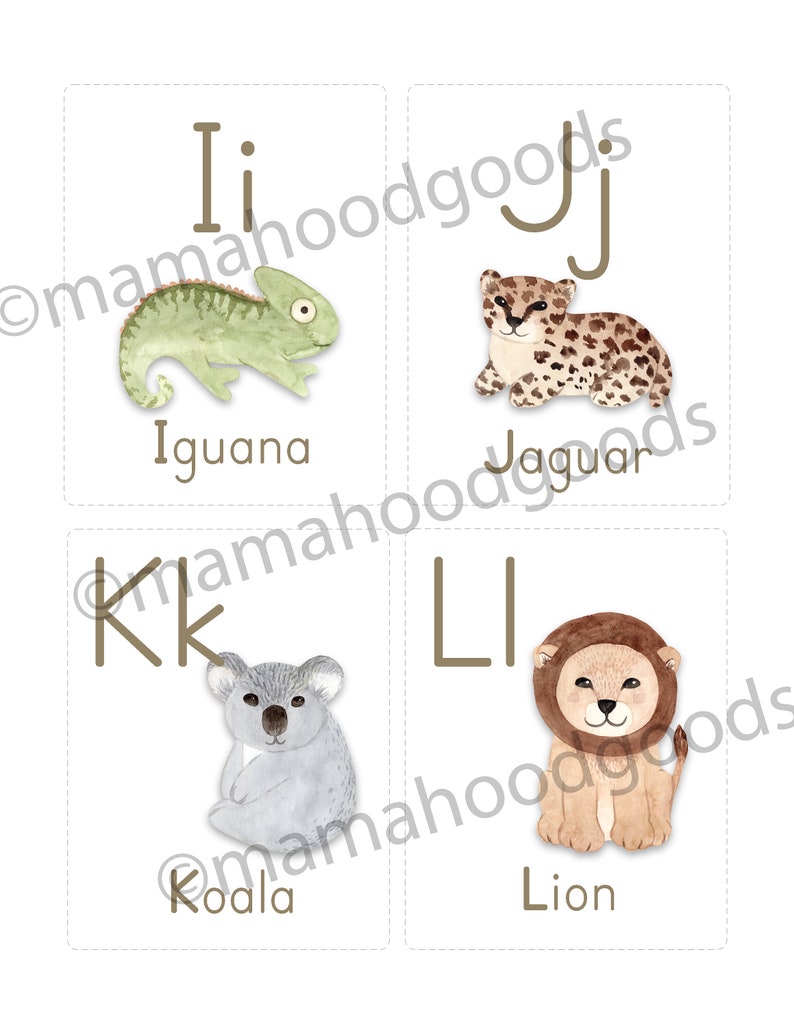 Alphabet Flash Card Bundle 3 Sets | Alphabet Flash Cards | Alphabet ...