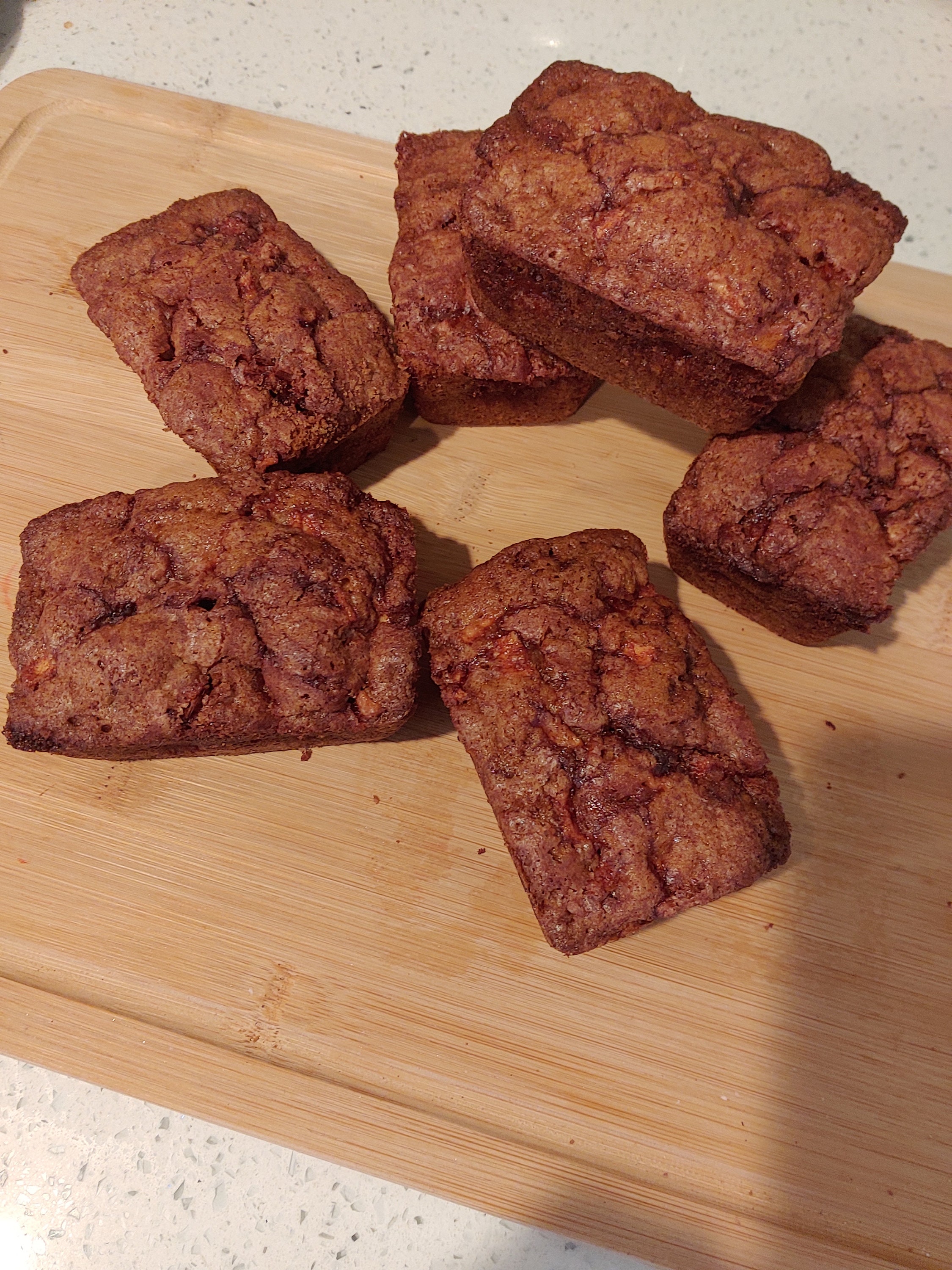 Mini Bread Loafs(6) - Etsy