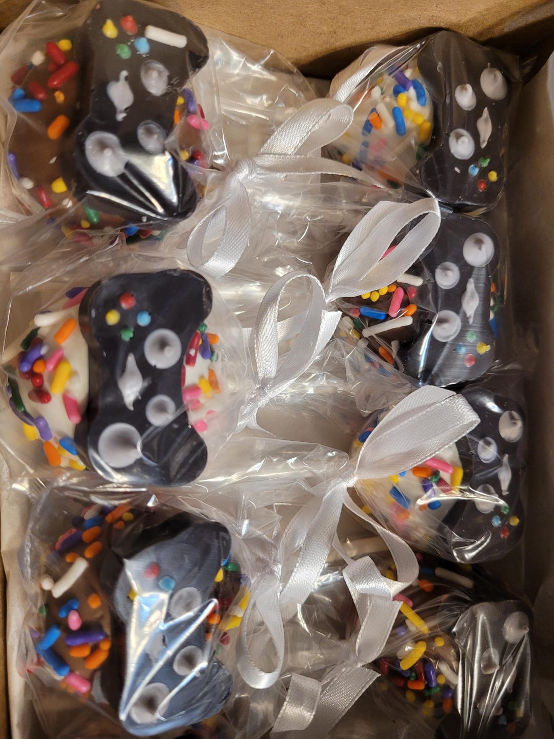 Game Controller Cake Pops 1 Dozen - Etsy