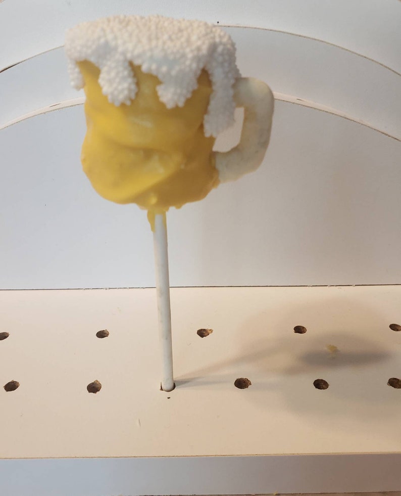 Beer Mug Cake Pops 1 Dozen - Etsy