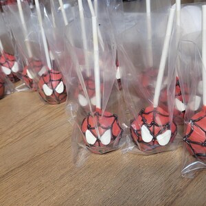 Television and Movie Themed Pops (1dozen) - Etsy