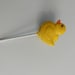 Chocolate Duck, Vanilla Cake Pops (1 Dozen)birthday Baby Shower - Etsy