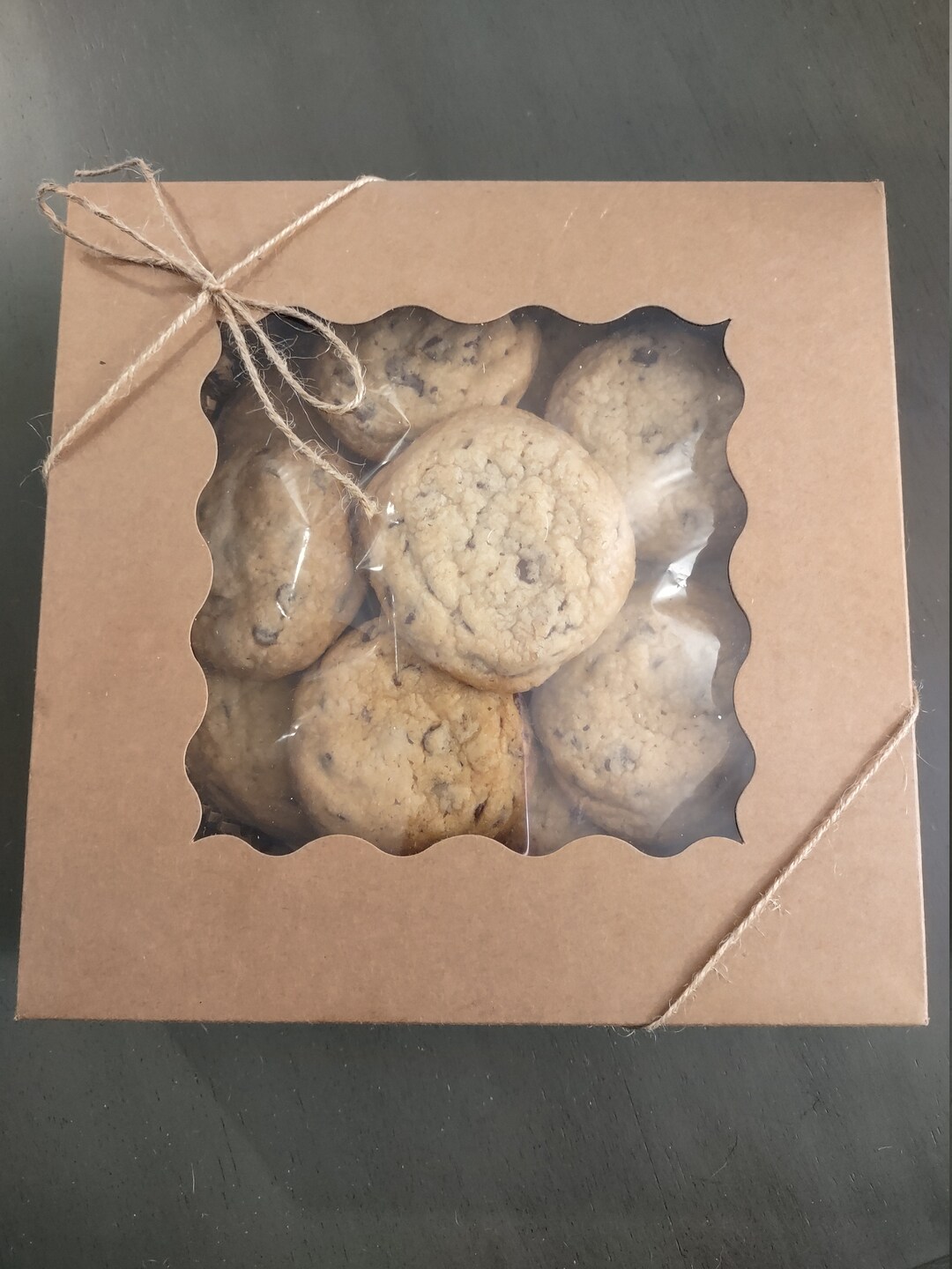 Kelvin Delicious Chocolate Chip Cookies Stuff With Nutella 1 Dozen - Etsy