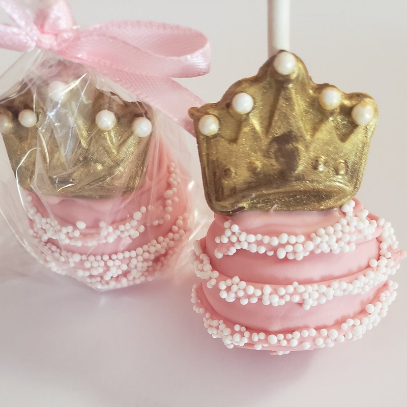 Princess Cake Pops - Etsy
