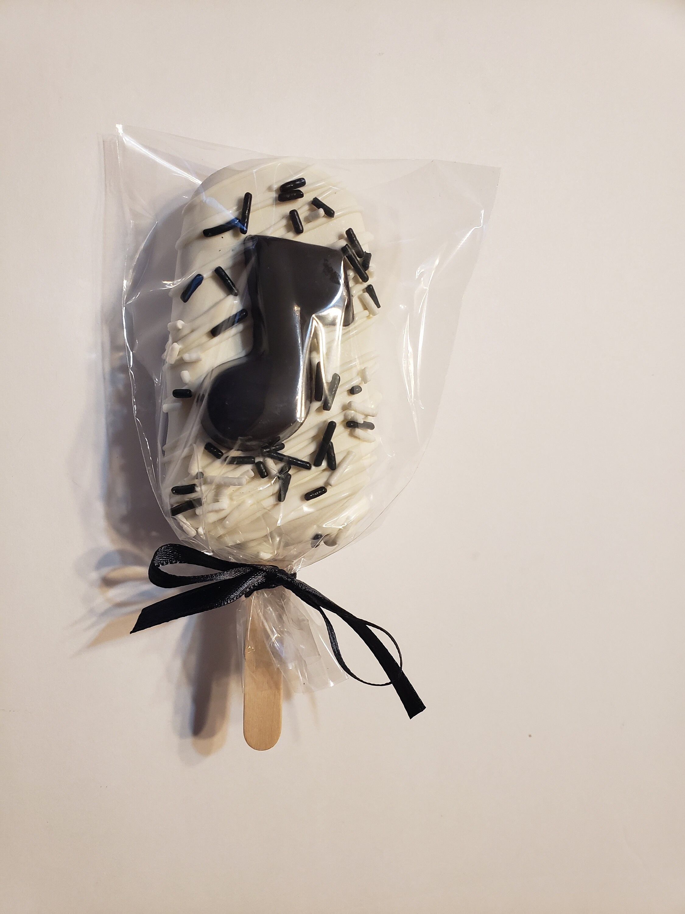 Music Note Cake Popsicle Party Birthday Music Theme | Etsy