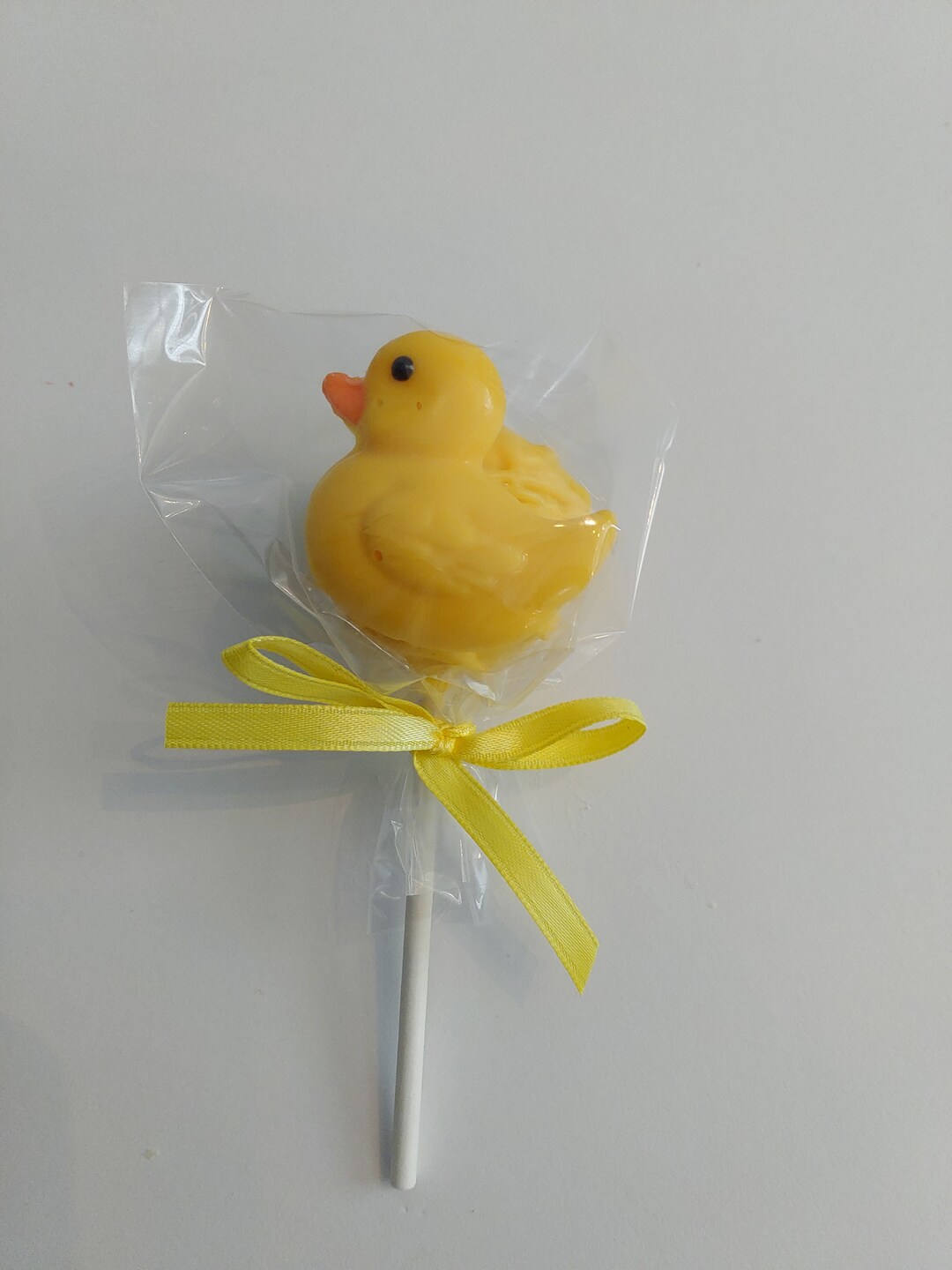 Chocolate Duck, Vanilla Cake Pops (1 Dozen)birthday Baby Shower - Etsy