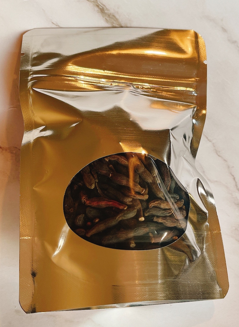 Hwentia / Uda / Grains of Selim / Negro Pepper / Xylopia | Etsy