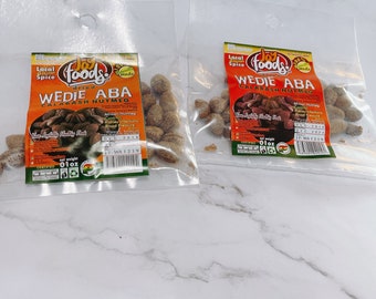 Whole African Nutmeg Calabash Nutmeg Wedia Aba 250g Pack - Etsy