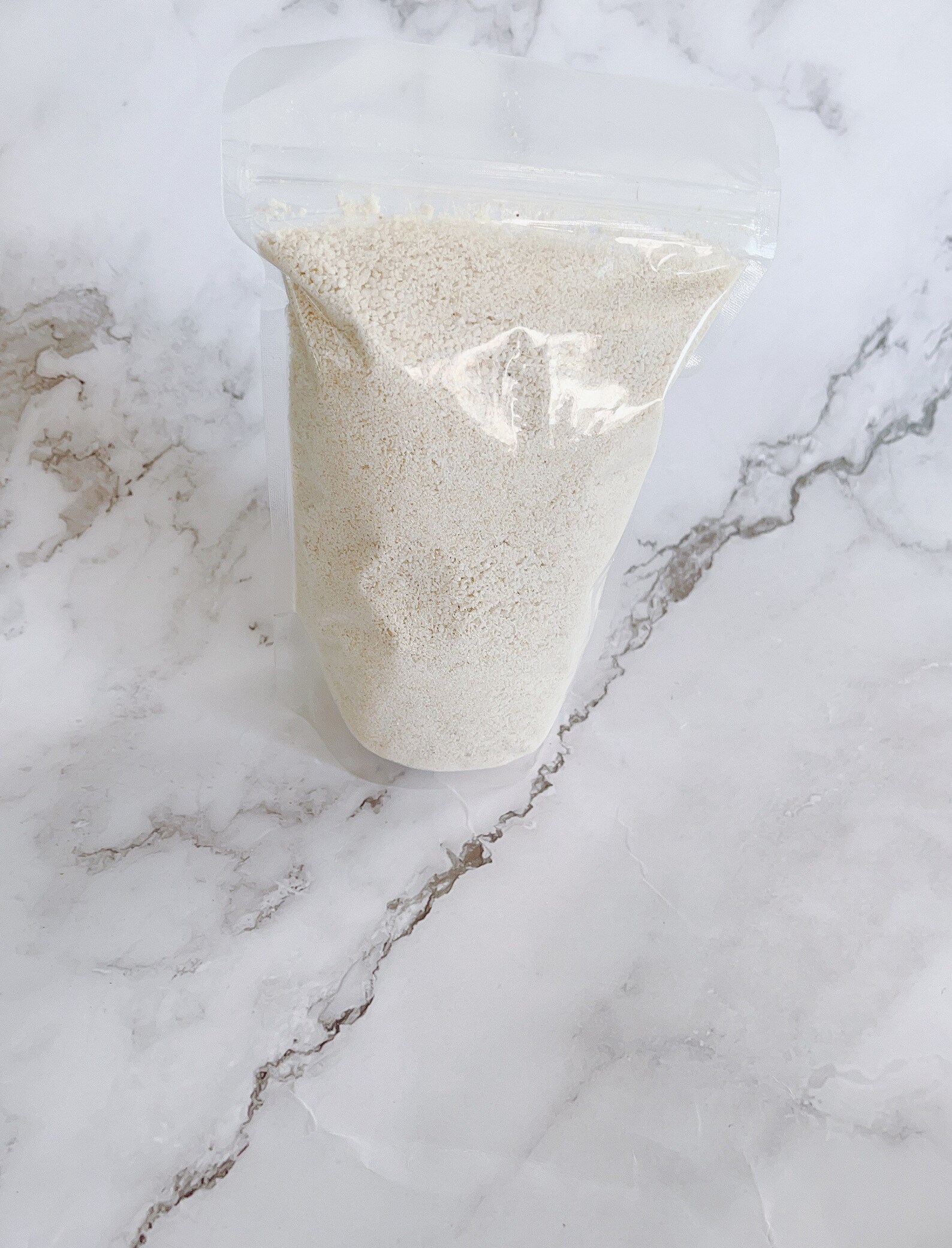 Crispy Garri / White Garri From Ghana / Dried Shaved Yuca / | Etsy