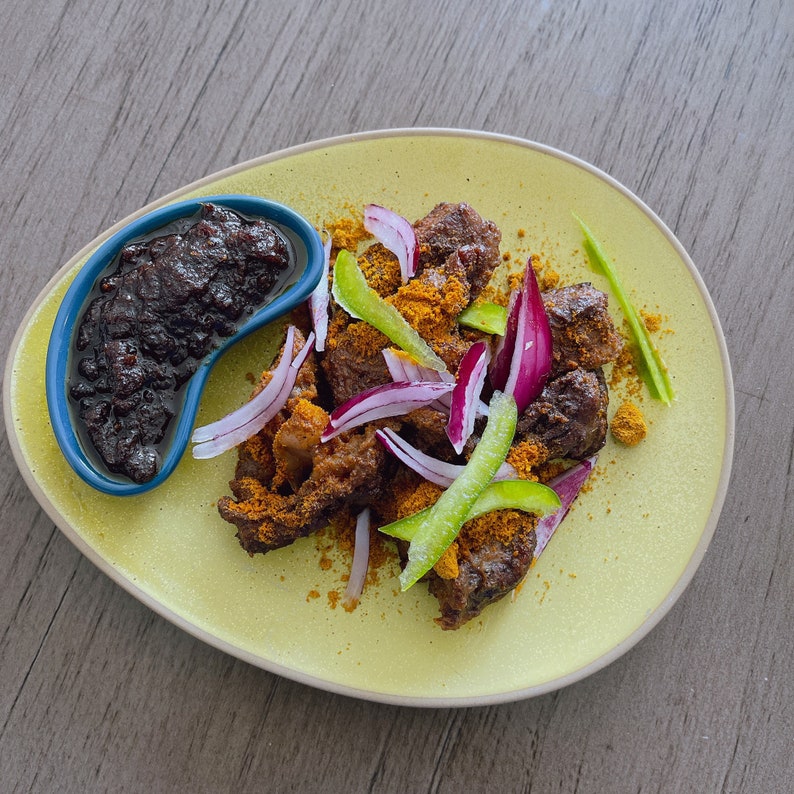 Suya Spice / Khebab Spice / Barbecue Seasoning / Yaji Spice / Nigerian ...