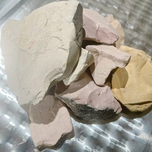 Calaba Clay / Kaolin / Kalaba Chalk / Edible Clay / 5 Oz - Etsy