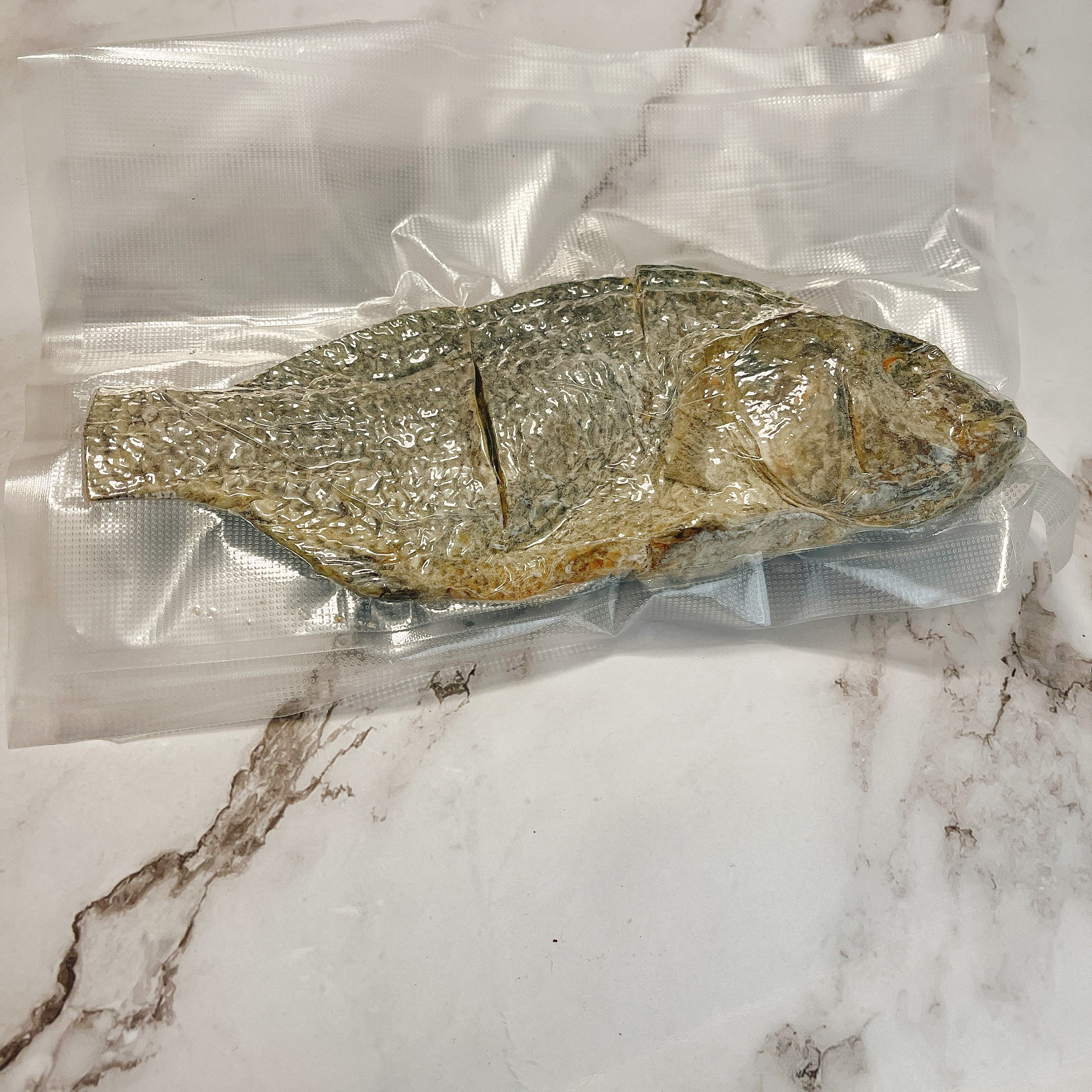 Koobi / Sallted Tilapia / Salted Fish / Khako / Kako / Sourced From ...