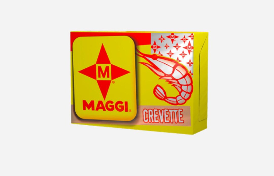 Maggi Shrimp Crevette / Shrimp Seasoning / Maggi Bouillon / Pack / - Etsy