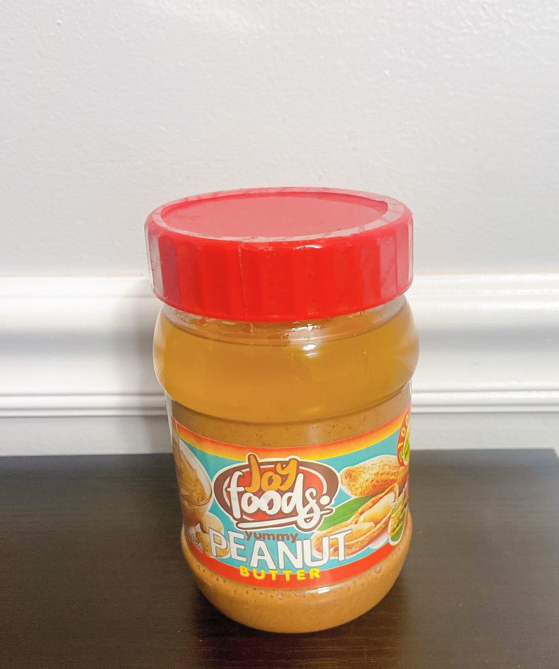 Peanut Butter Groundnut Paste From Ghana - Etsy