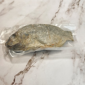 Koobi / Sallted Tilapia / Salted Fish / Khako / Kako / Sourced From ...