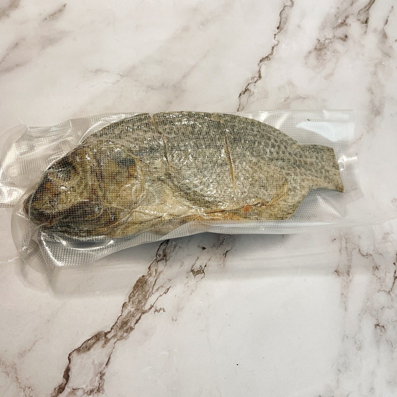 Koobi / Sallted Tilapia / Salted Fish / Khako / Kako / Sourced From ...