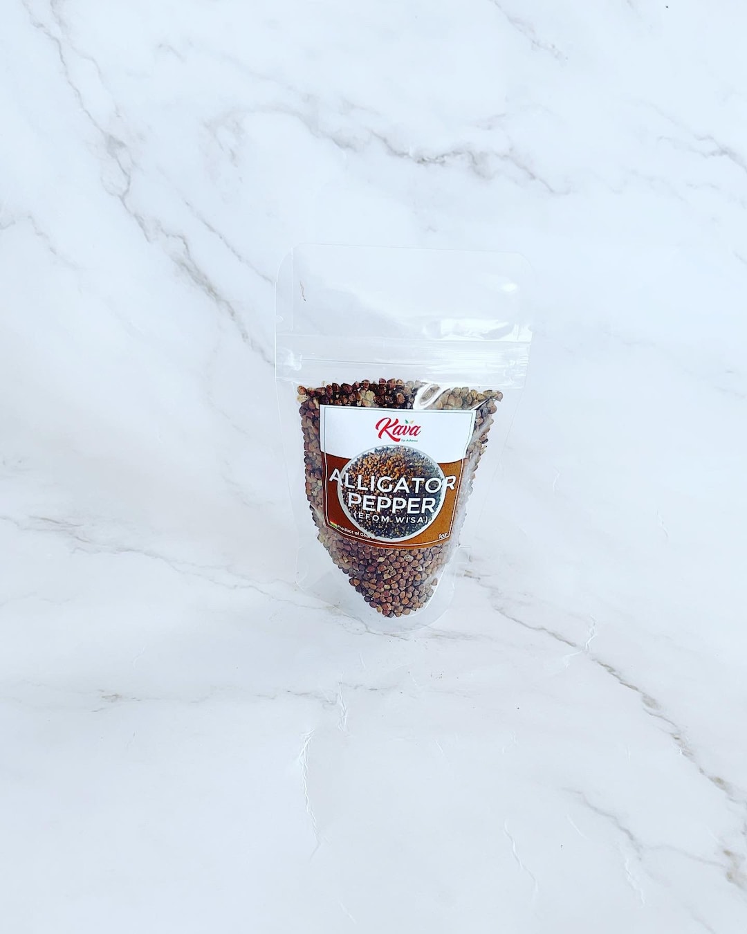 Alligator Pepper / Efom Wisa / Guinea Pepper / Grains of Paradise ...