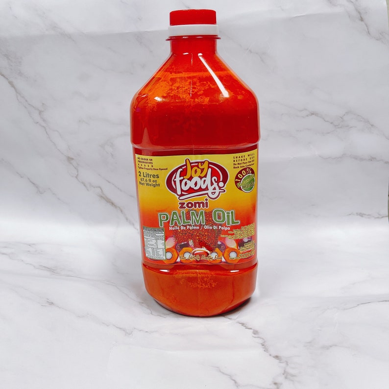 Zomi Palm Oil / Red Palm Oil / Red Oil From Ghana / Zomi Base / All ...