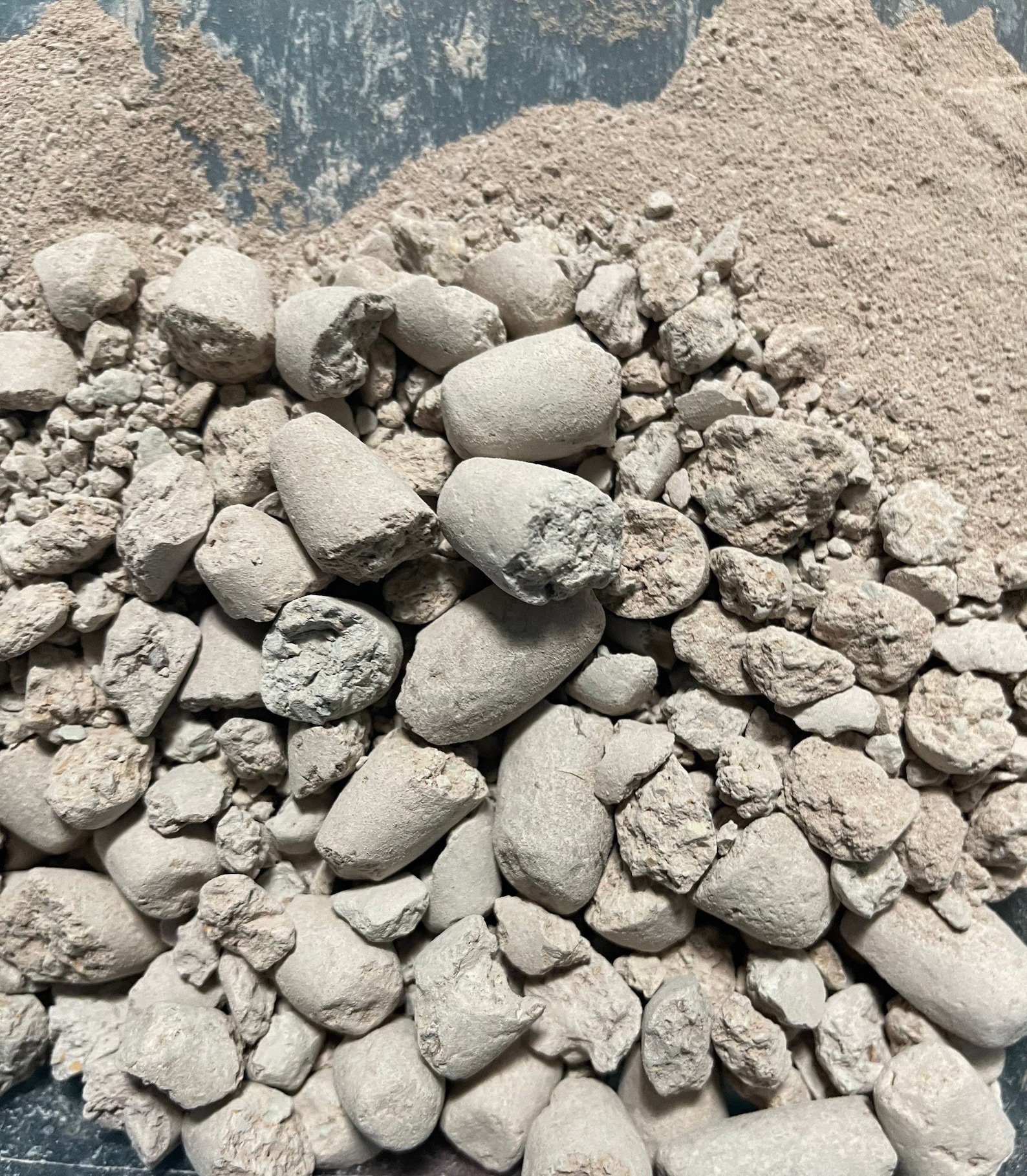 Ayilo / Ayilo Crumbs / Shile / Broken Pieces of Ayilo / Bentonite Clay ...