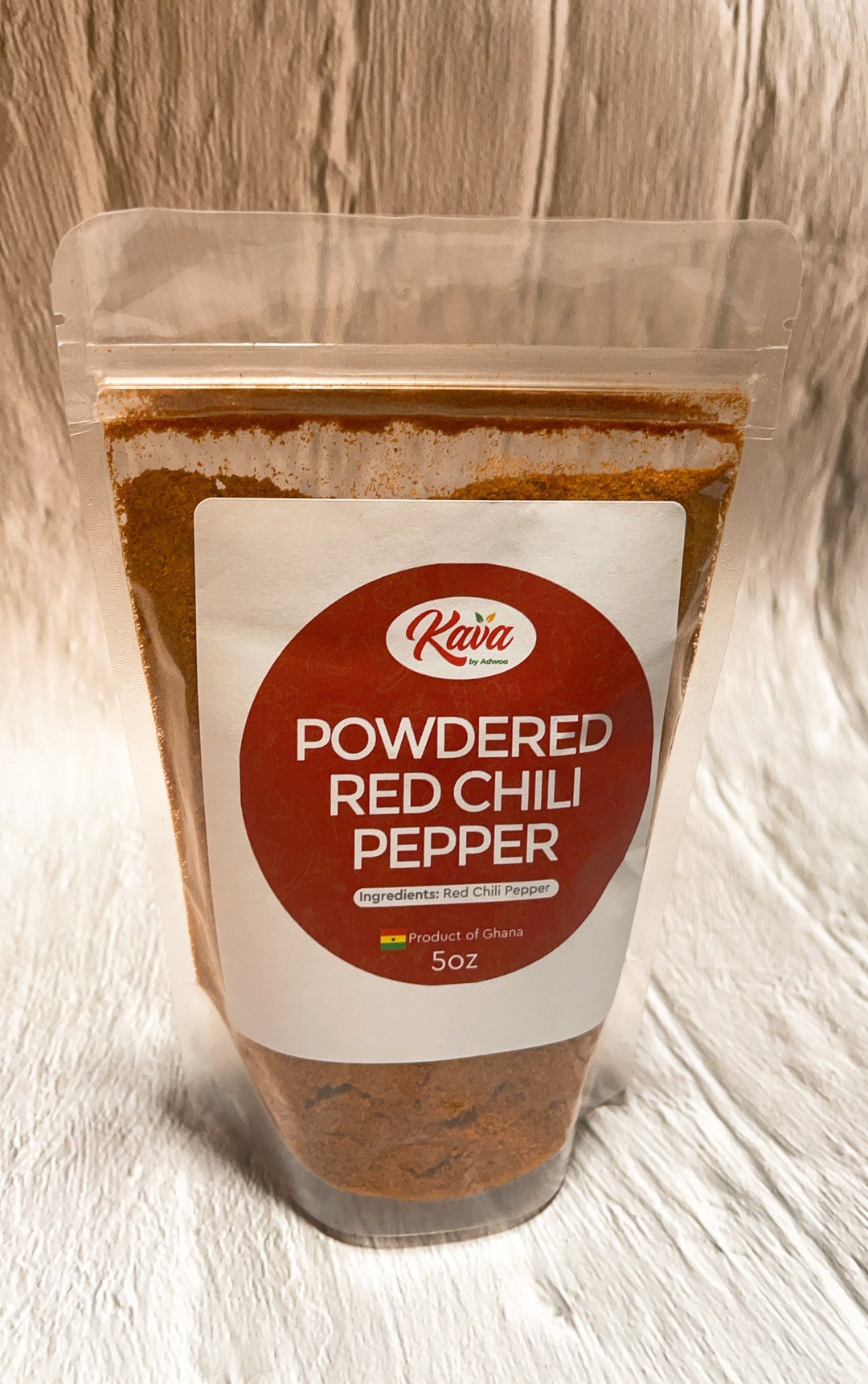 All Natural West African Cayenne Powdered Pepper / Chili Pepper / Spicy ...