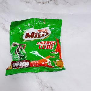 Nestle Choco Milo / Choco Milo / Chocolate Chunks / 50 Pieces / - Etsy