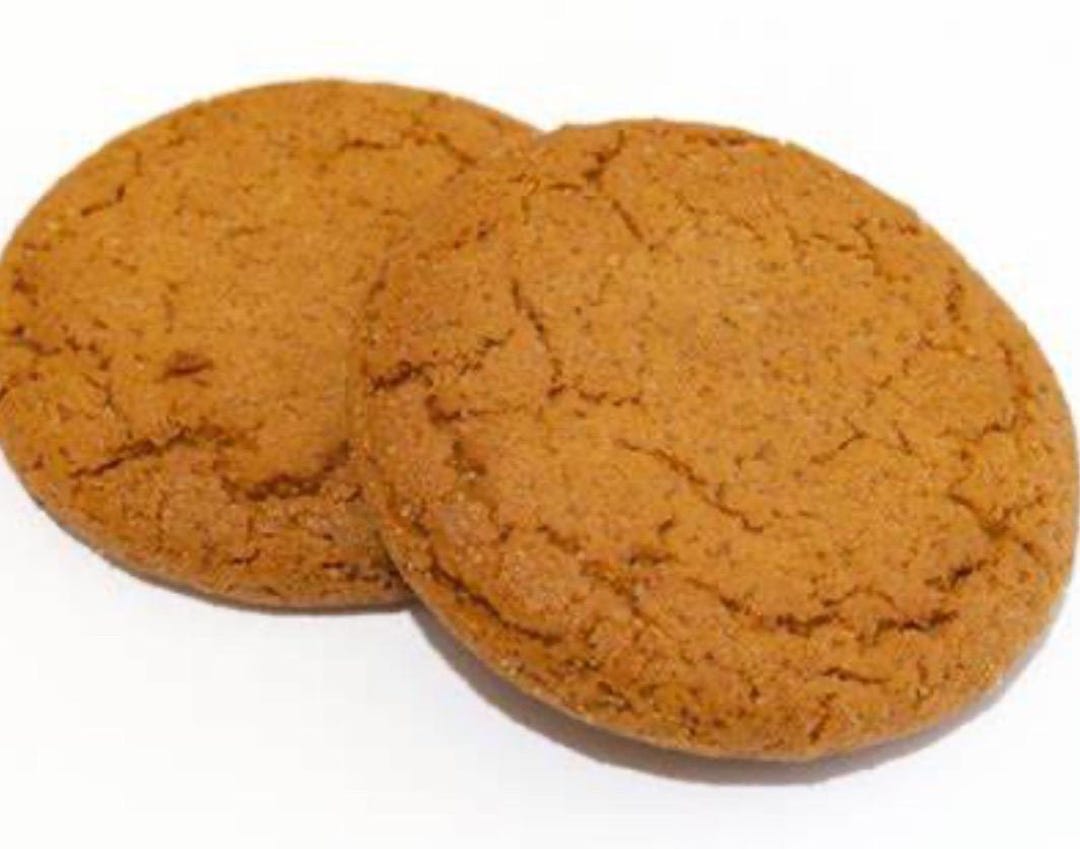 Mcvities Ginger Nuts / Ginger Cookies / Mcvities / - Etsy