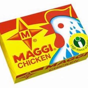 Maggi Chicken Crevette / Chicken Seasoning / Maggi Bouillon / Pack / - Etsy