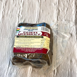 Ghana Fante Kenkey / Nkulenu Fante Kenkey / Handmade in Ghana / Fante ...