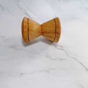 African Handmade Clay Earthenware Pot / Apotoyewa / Wooden Grinder ...