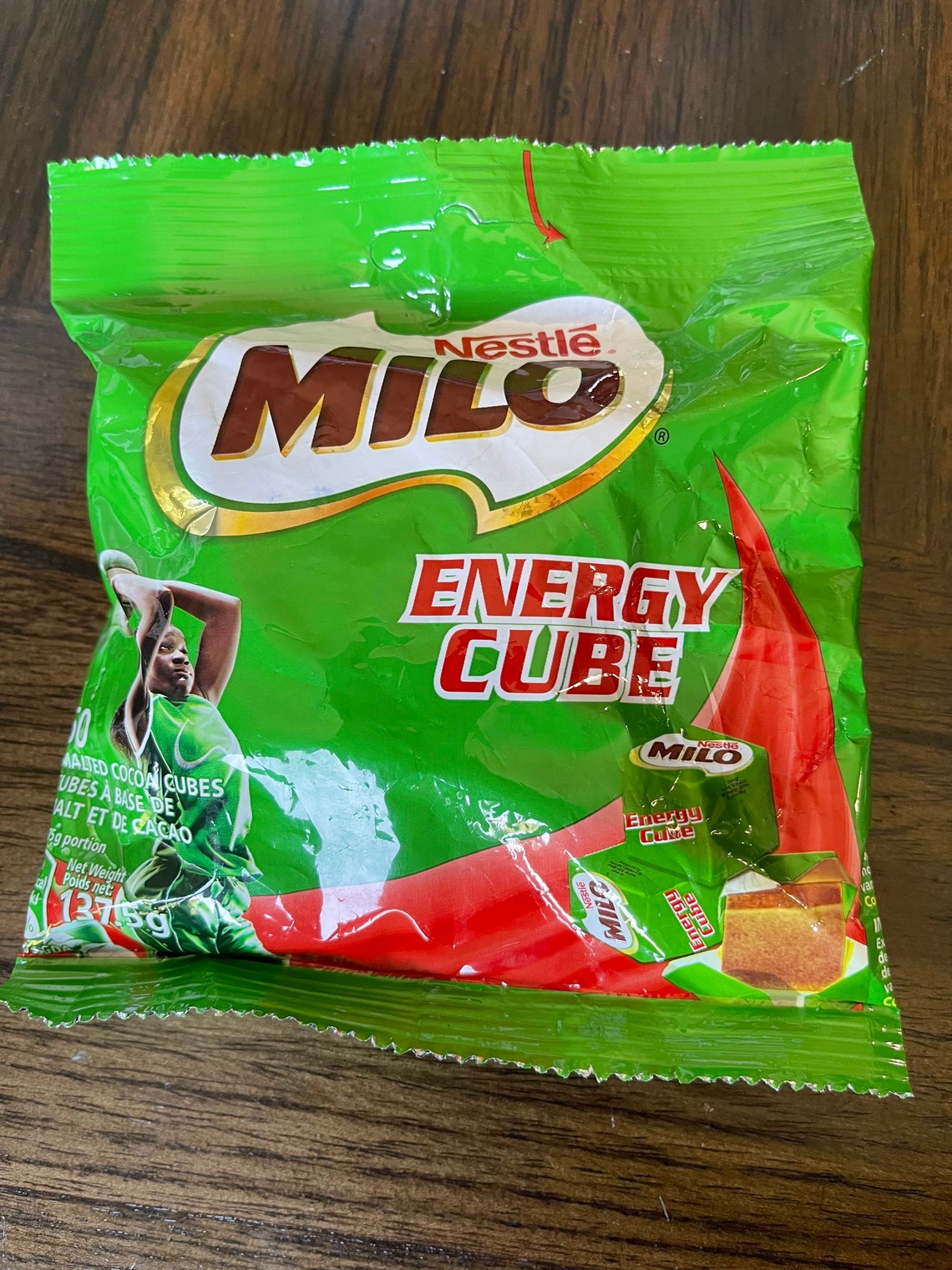 Nestle choco milo / choco milo / chocolate chunks / 50 pieces | Etsy