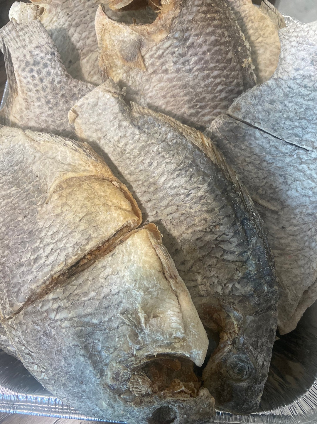 Koobi / Sallted Tilapia / Salted Fish / Khako / Kako / Sourced From ...