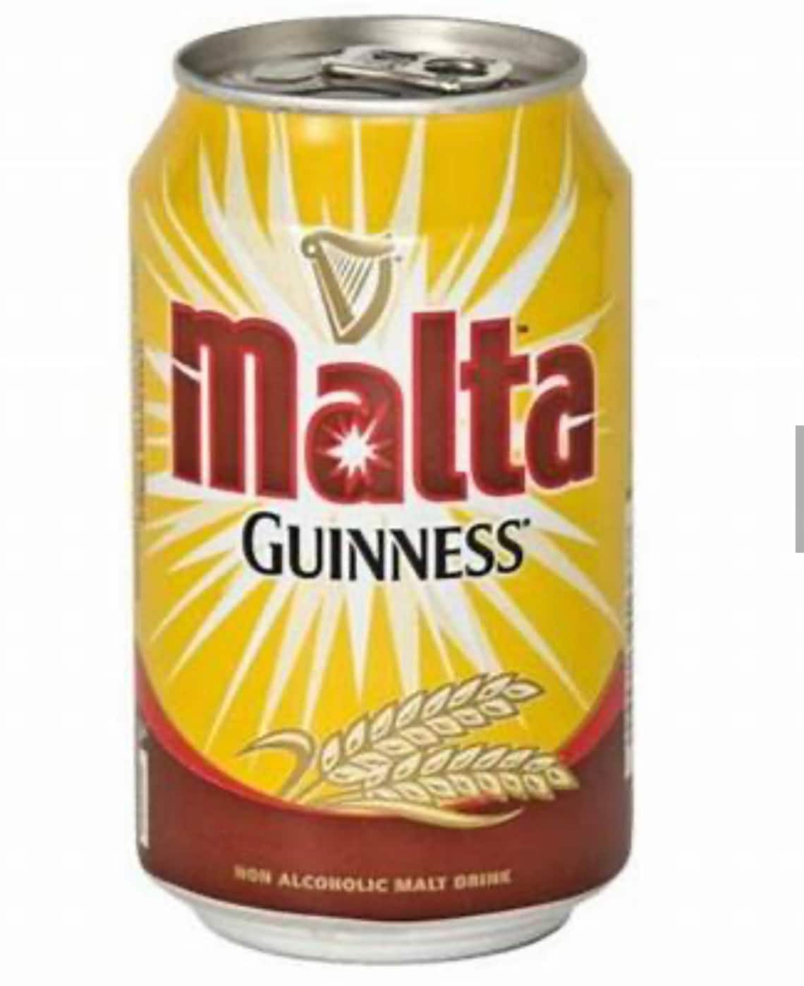 Malta Guinness / Malt / Malt Drink / 6 Cans / - Etsy