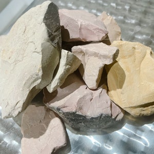 Calaba Clay / Kaolin / Kalaba Chalk / Edible Clay / 5 Oz - Etsy