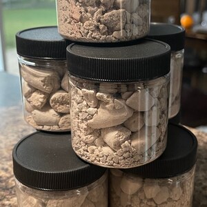 Ayilo / Ayilo Crumbs / Shile / Broken Pieces of Ayilo / Bentonite Clay ...