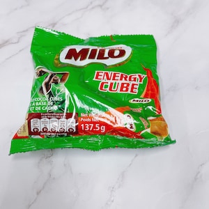 Nestle Choco Milo / Choco Milo / Chocolate Chunks / 50 Pieces / - Etsy