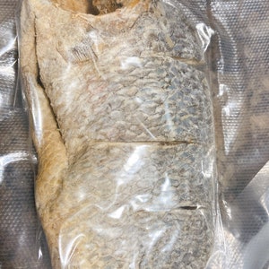 Koobi / Sallted Tilapia / Salted Fish / Khako / Kako / Sourced From ...