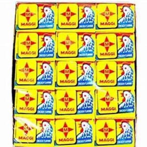 Maggi Chicken Crevette / Chicken Seasoning / Maggi Bouillon / Pack / - Etsy